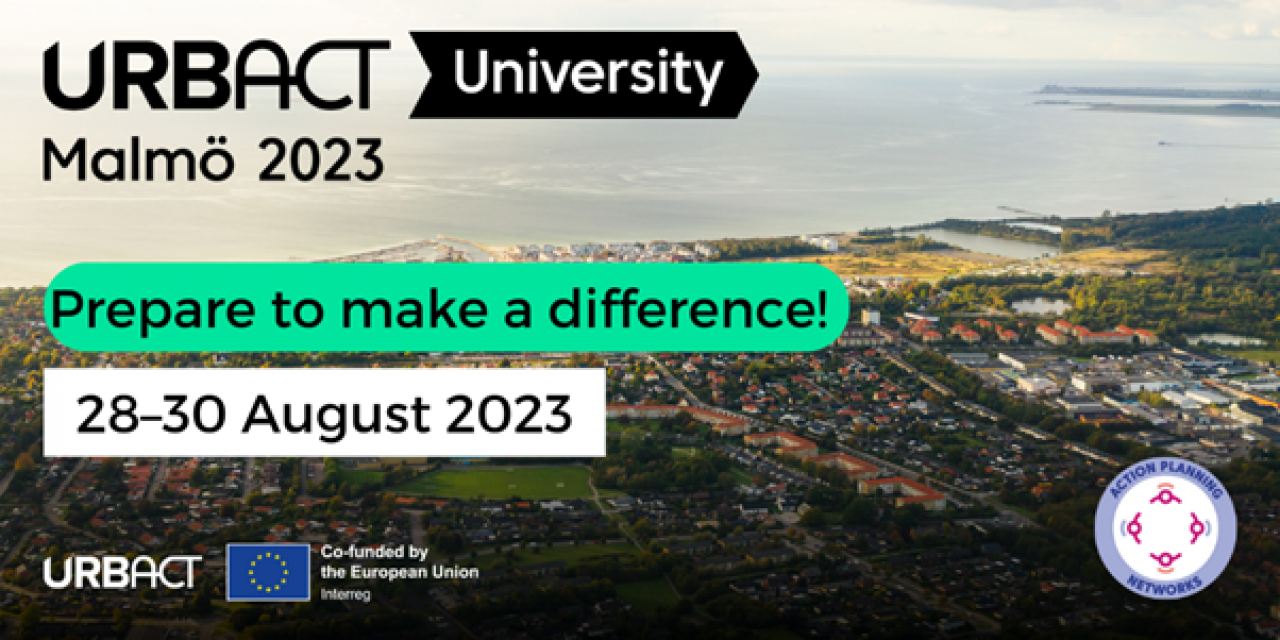 Capacity Building: the URBACT Summer University and the Toolbox!! | urbact.eu